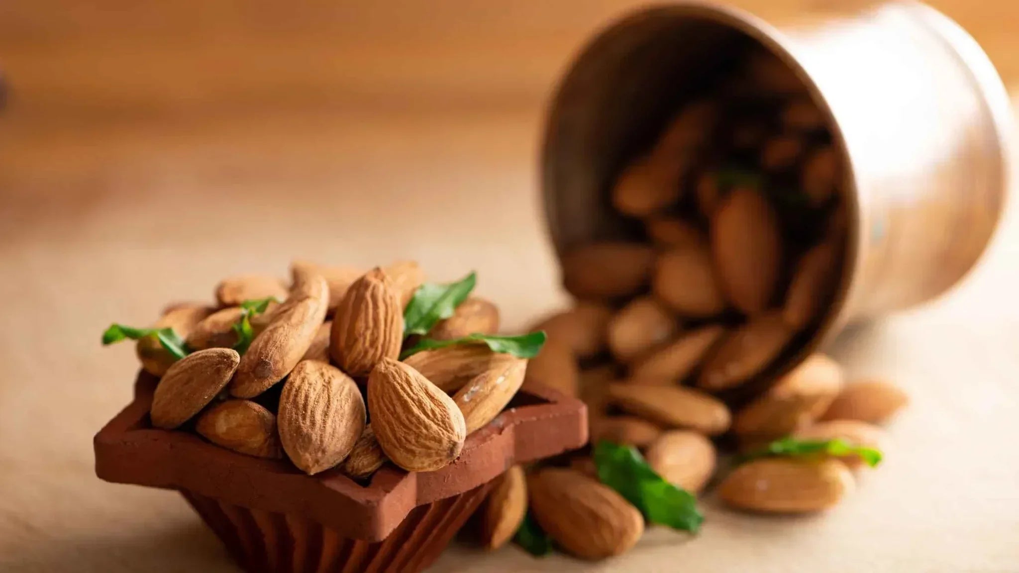 Almond For Babies: Benefits & Disadvantages You Should Know - Yummy Valley