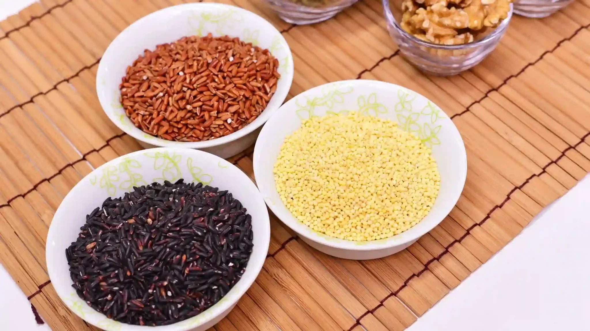 5 Best Millets For Weight Loss to Include in Your Diet - Yummy Valley