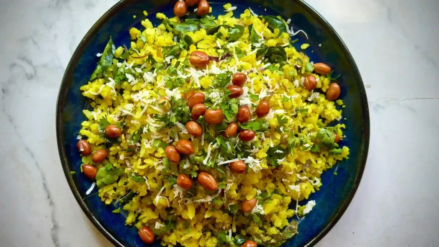 Poha Calories And Nutritional Value Per 100g – Yummy Valley