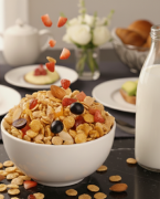 Granola vs Muesli – Difference & Benefits Explained – Yummy Valley